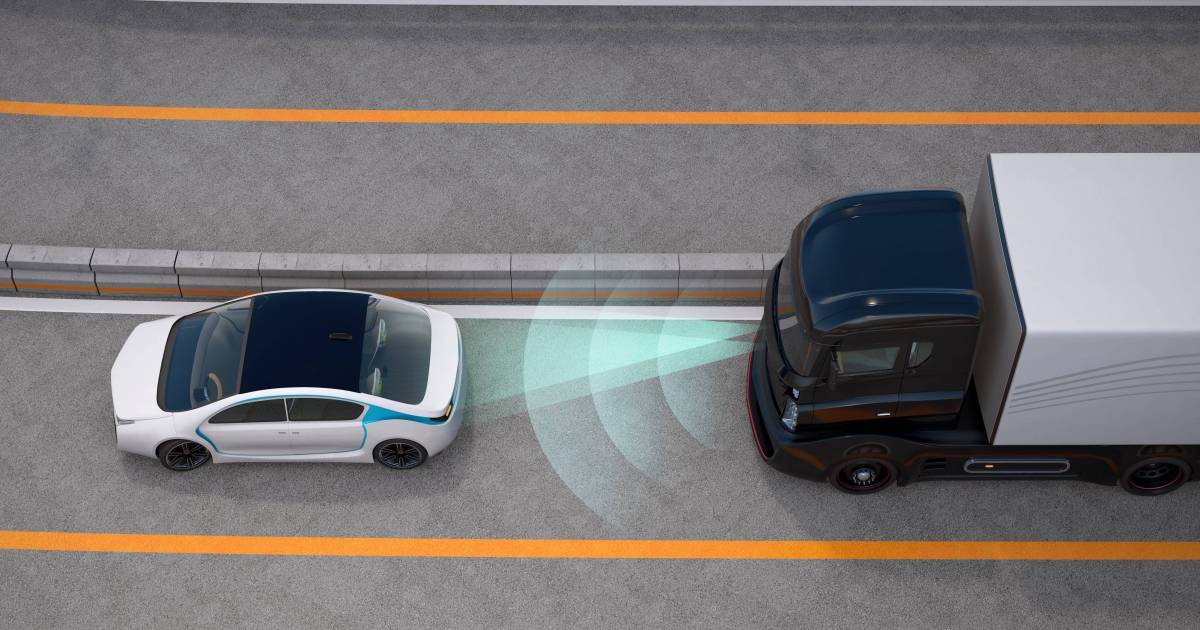 Commercial vehicles & ADAS